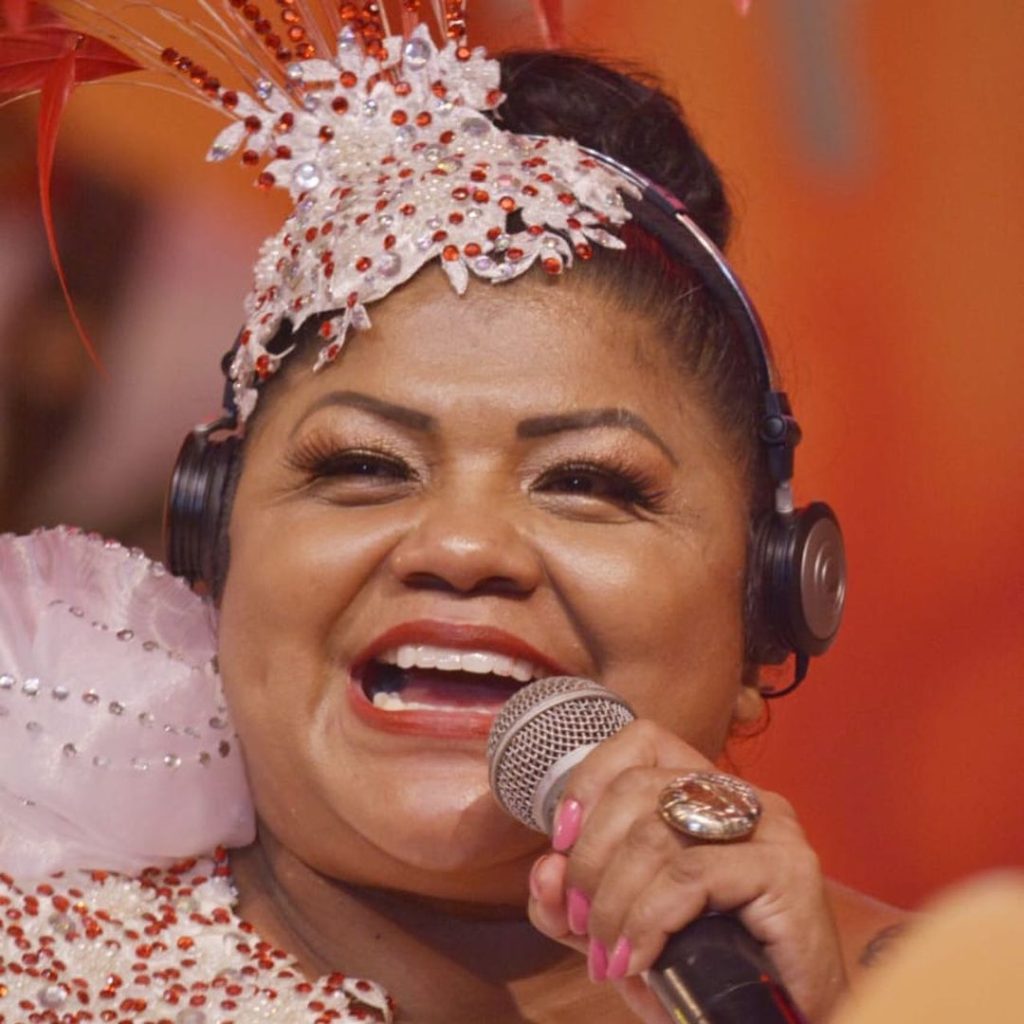 Márcia Siqueira realizará Live no próximo dia 28 de maio